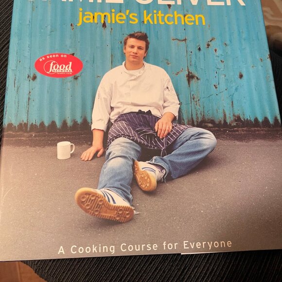 Kitchen | Jamie Oliver Jamies Kitchen Cookbook | Poshmark